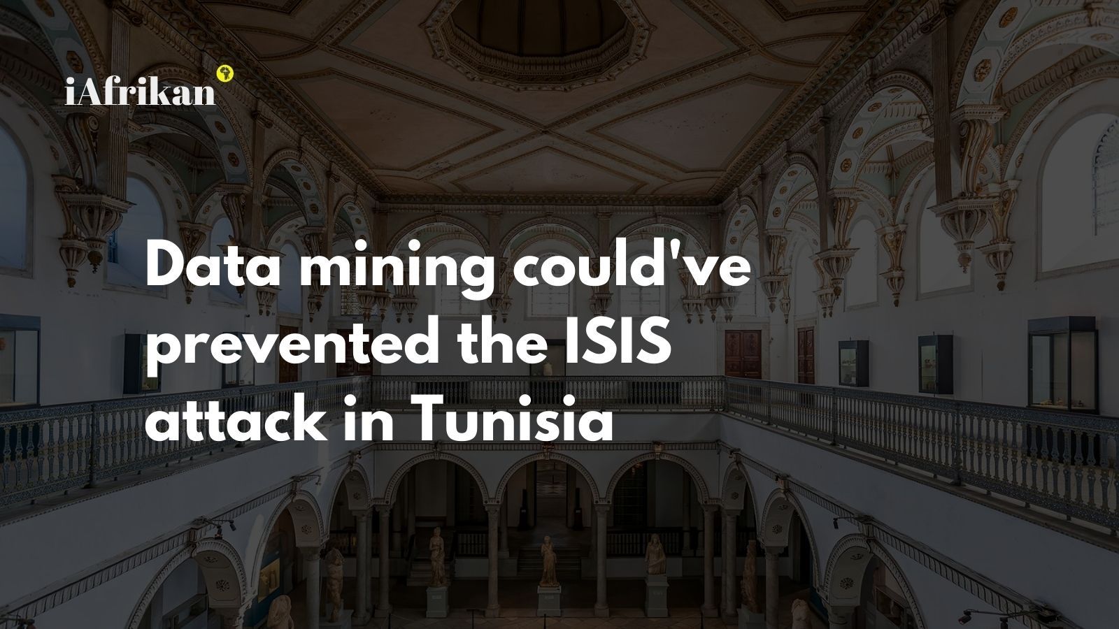 Data mining to predict terrorist attacks