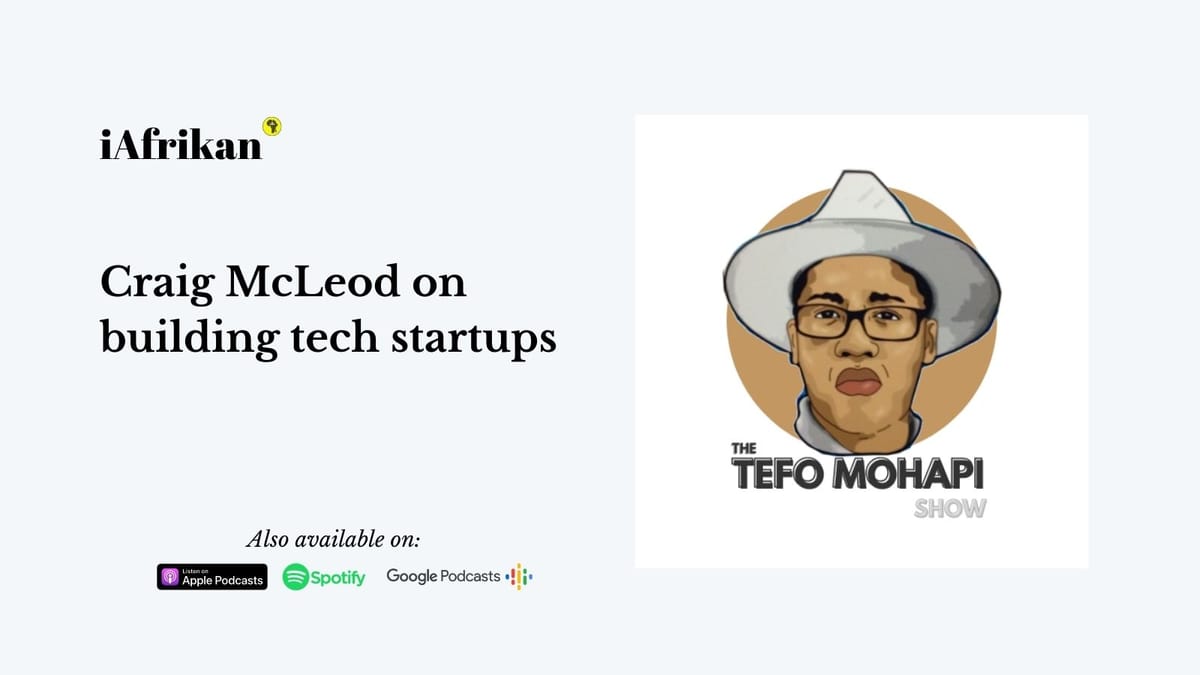 Building tech startups