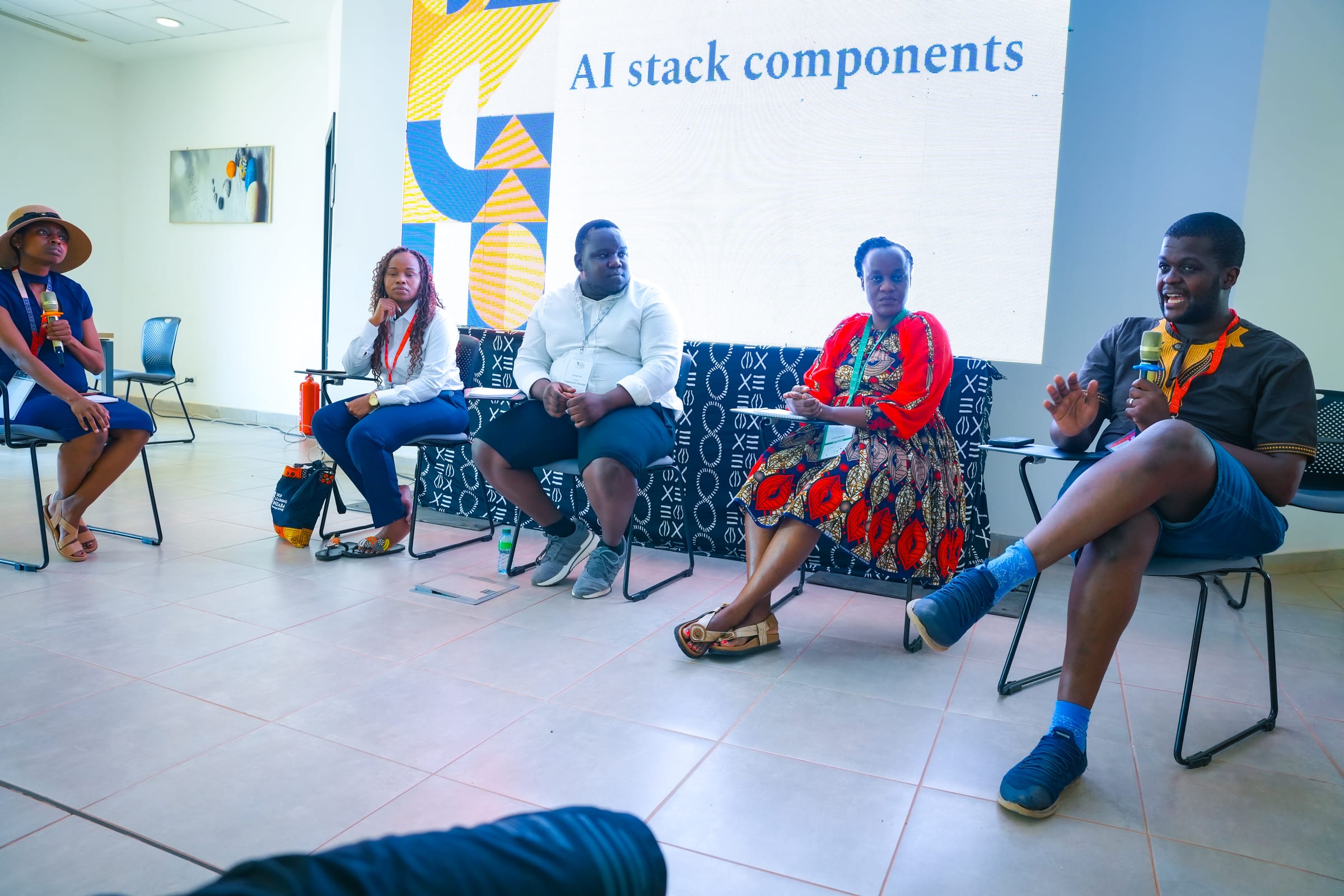 Reliving the 2024 Deep Learning Indaba - Watch the Highlights