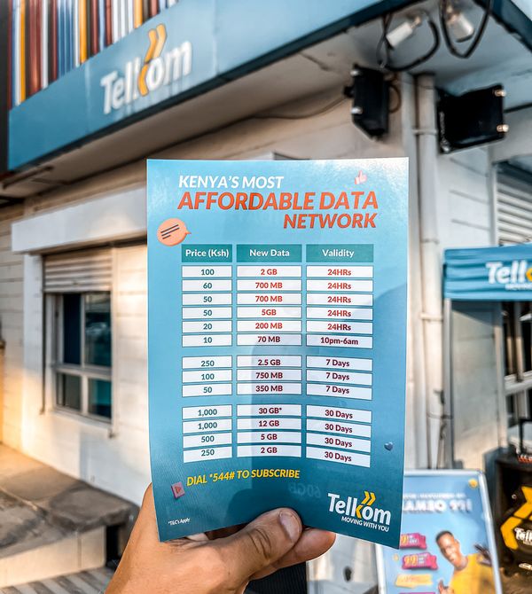 A Comparative Analysis of Mobile Networks in Kenya